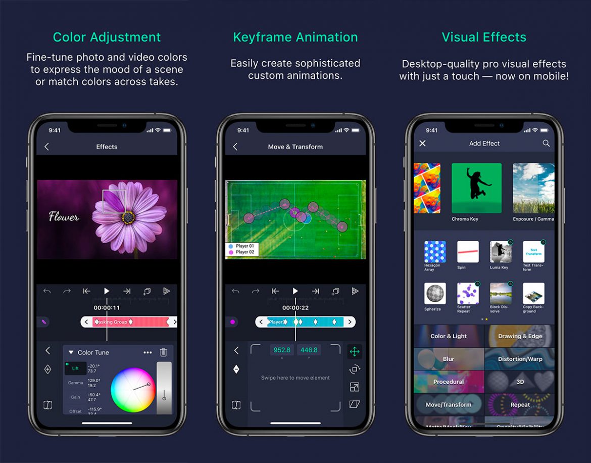 Review Alight Motion - App tạo hiệu ứng video cực xịn